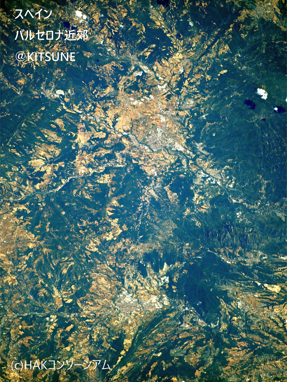 KITSUNEが撮影した大きめ画像です – HSK-SAT